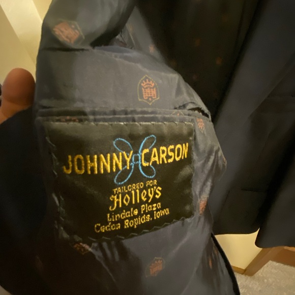 Johnny Carson | Jackets & Coats | Johnny Carson Jacket Wear This Piece ...